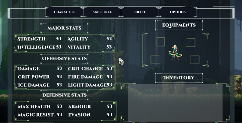 Legends of Elementia by Ahmet Babagil