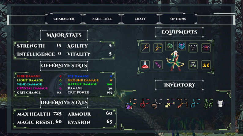 Legends of Elementia by Ahmet Babagil