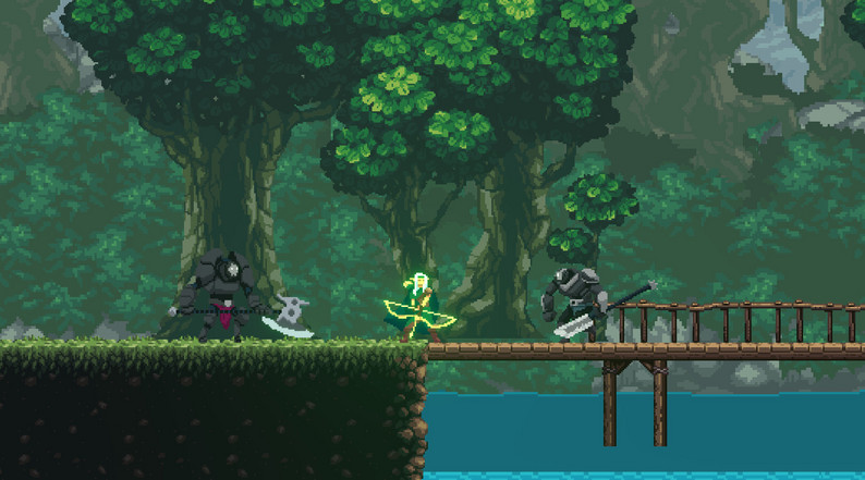 Legends of Elementia by Ahmet Babagil