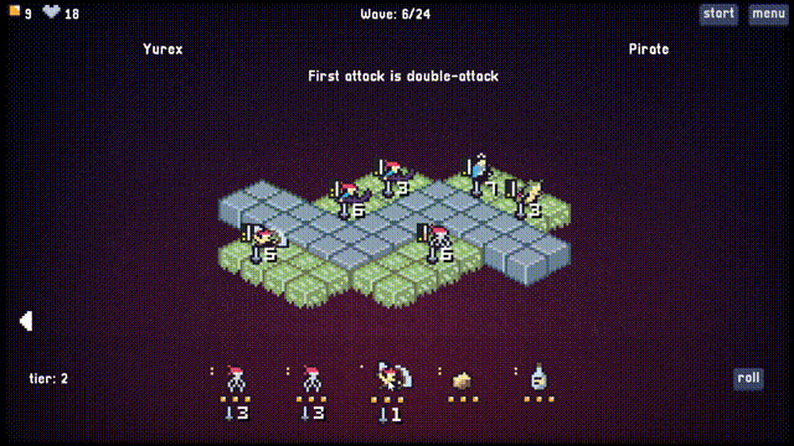 micro-td by MakovWait