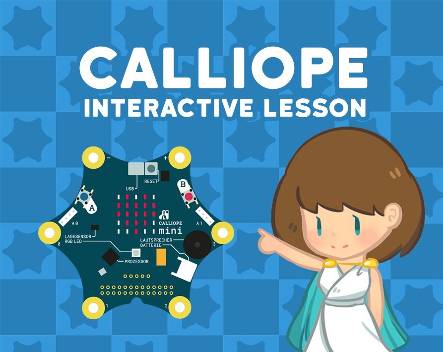CALLIOPE Interactive Lesson by aiaiCougar