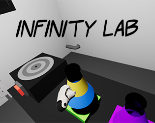 Infinity Lab by Kristina Keenan