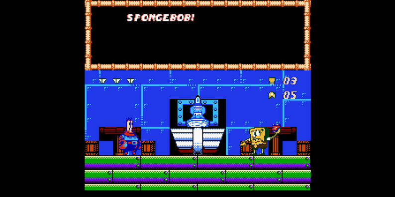 Super SpongeBob 2 by Lood-Man