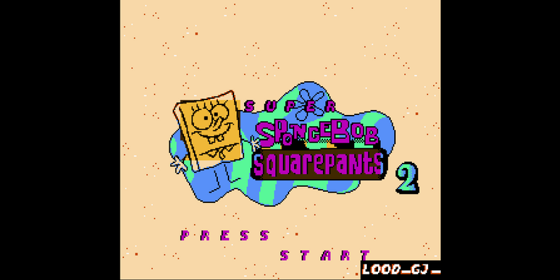 Super SpongeBob 2 by Lood-Man