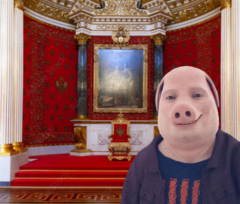 Cleetus My Beloved by Goopul