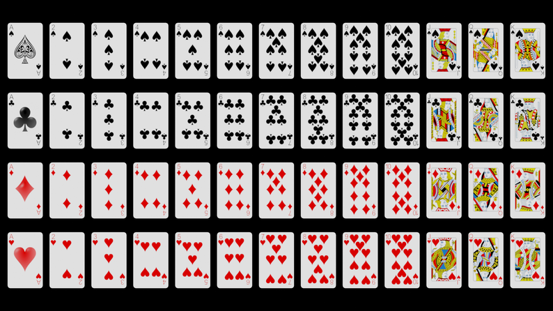 [3D] Playing Cards Asset Pack ♣️♠️♦️♥️ by JDSherbert
