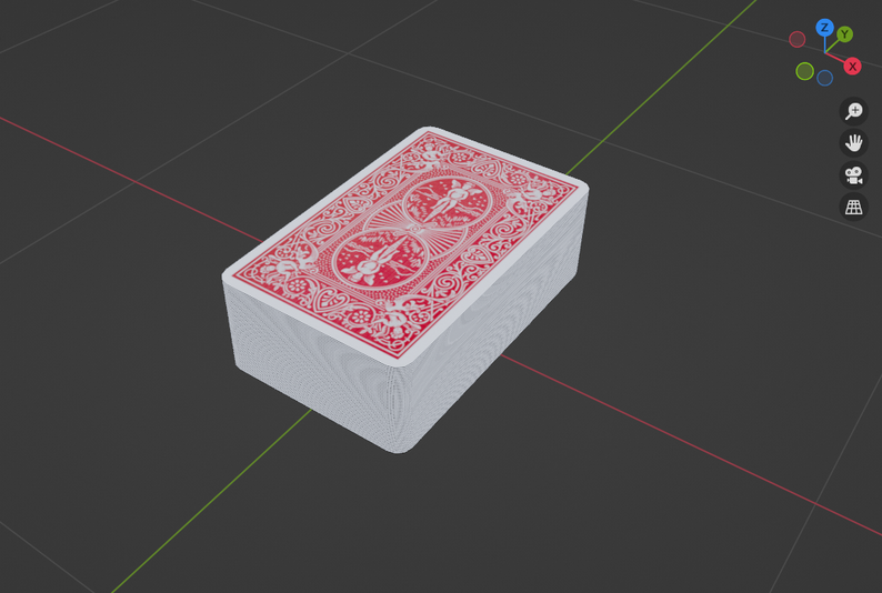 3D Playing Cards Asset Pack ♣️♠️♦️♥️ by JDSherbert