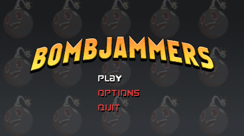Bombjammers by Isaiah D. K.