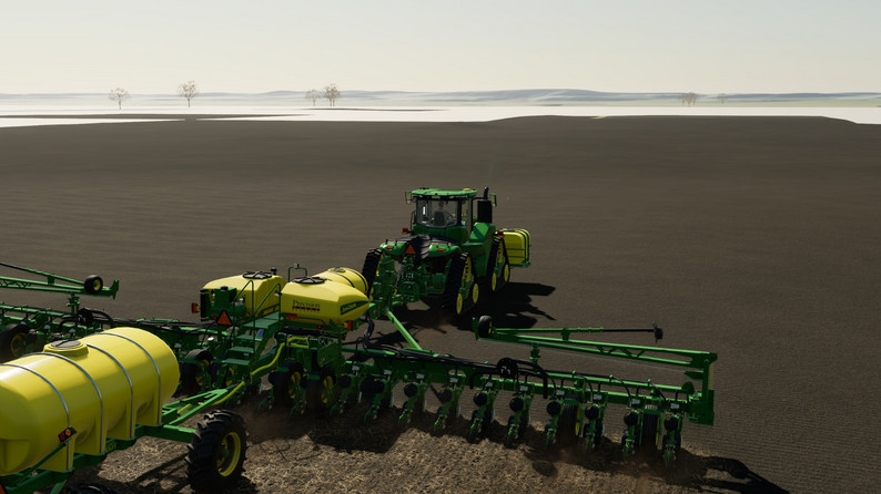 John Deere 9RX 2019-2024 by Technical Farms Modding