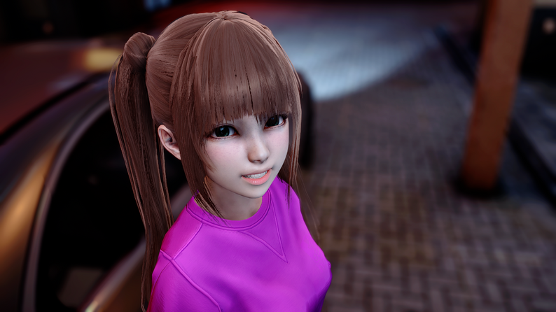 City Devil: Restart by Sabirow