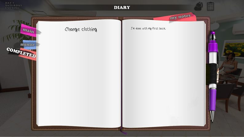 AMNESIA by Super Alex