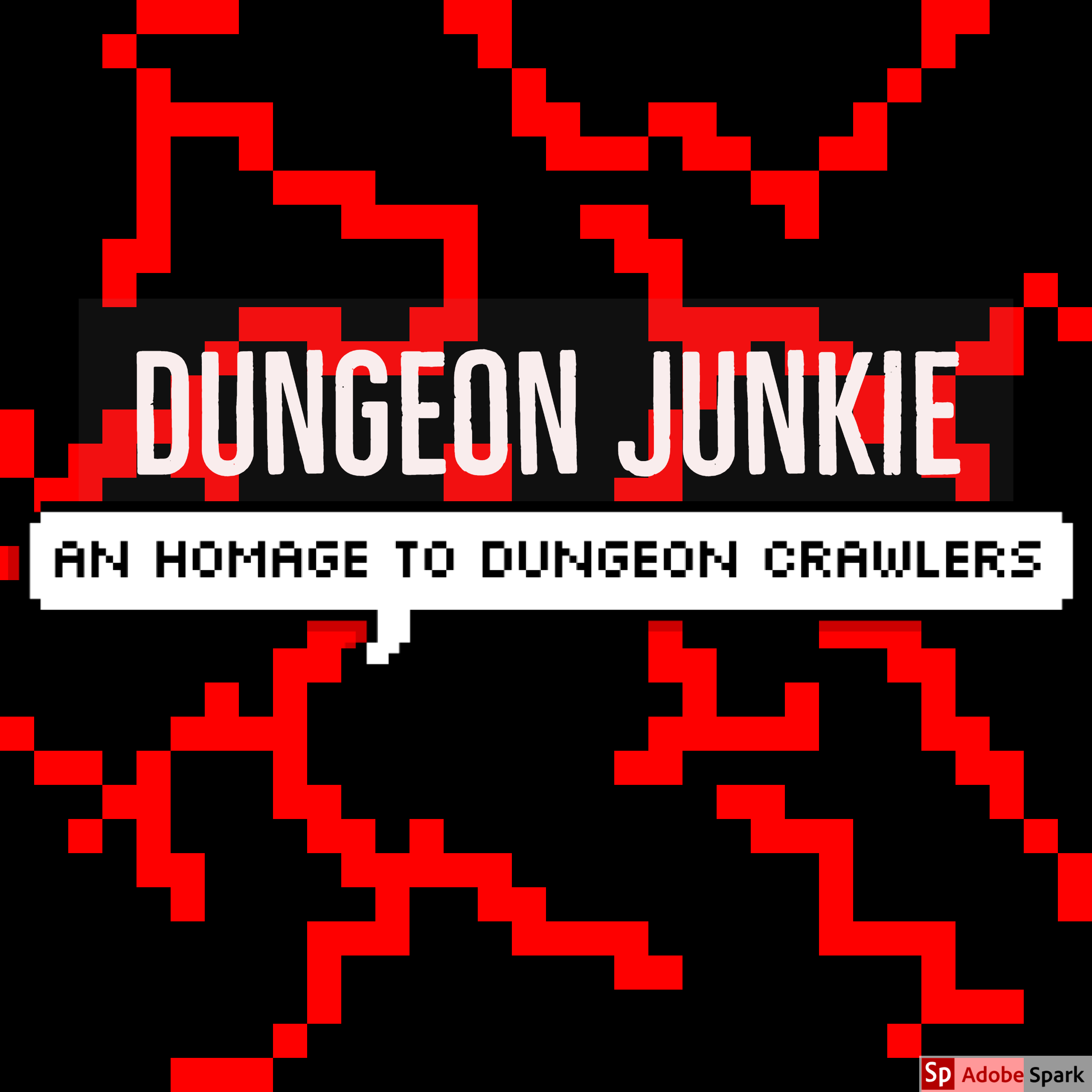 Text Adventure - Dungeon Junkie by SmickyG