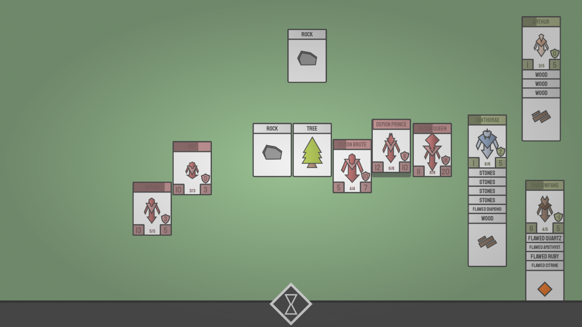 Bindcard by Quirky Duck Studios