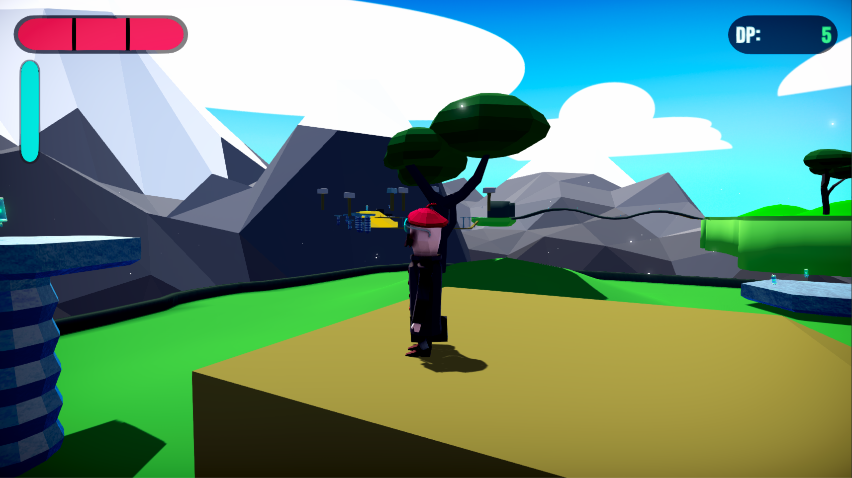 Project Ceres(Alpha) by SBurckhardt