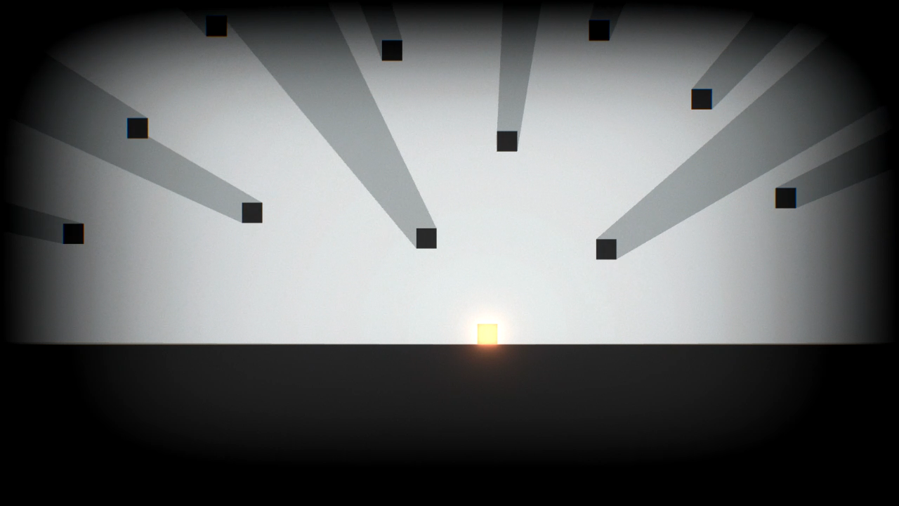 Little Big Shadows by Alex Voxel