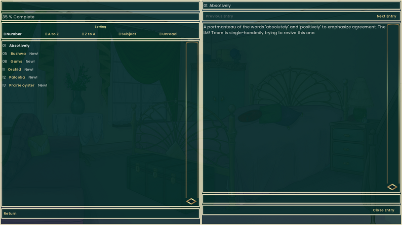 Let's Misbehave! [DEMO] by illegalileo, MarySueGames, olivia/lunamakaio, ElysianLys