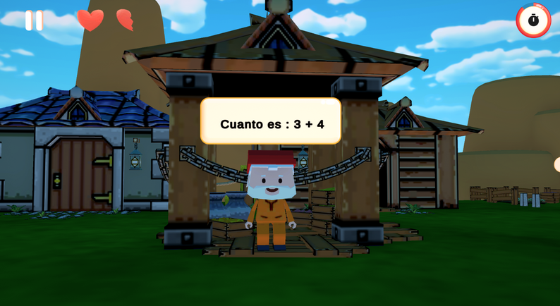 Fantasy Math by Sambo Games