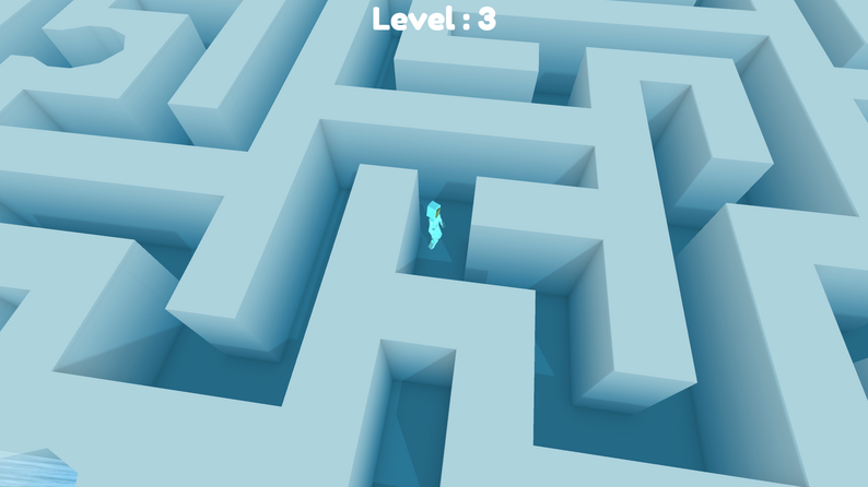 the maze android by zeklat games