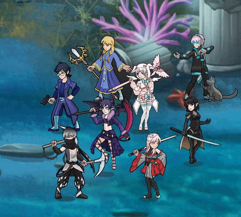 Soneraka Online by Team Syukino