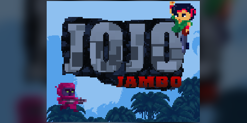 Jojo Jambo DEMO by didigameboy