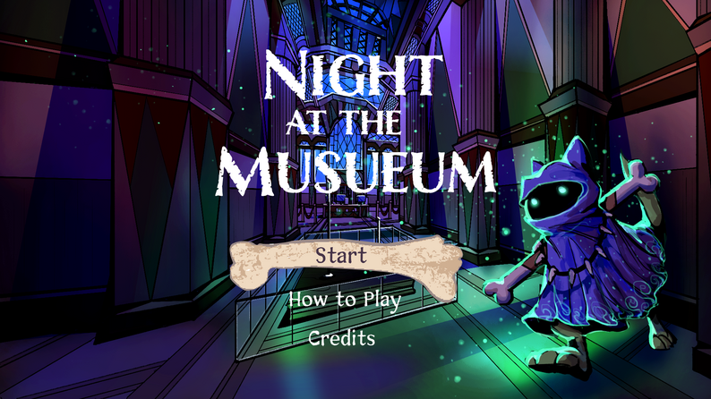 Night at the Museum by Brown-RISD Game Developers, liquidbutterflies ...