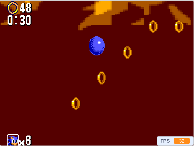 Sonic 2 SMS demo by kylanthehedgebro