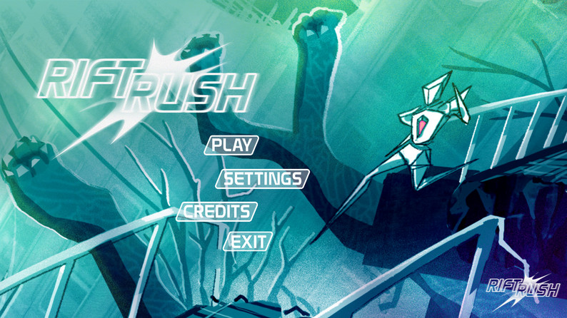 Rift Rush by Brown-RISD Game Developers