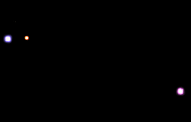 Interplanetary Orbital Simulation by Thbop