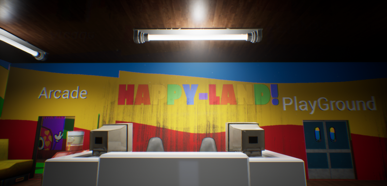 Happy Place by Combo Bomb Games