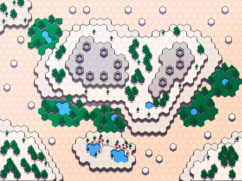 Cake's Quality* VTT Lancer Hex Maps by cakeisgreat