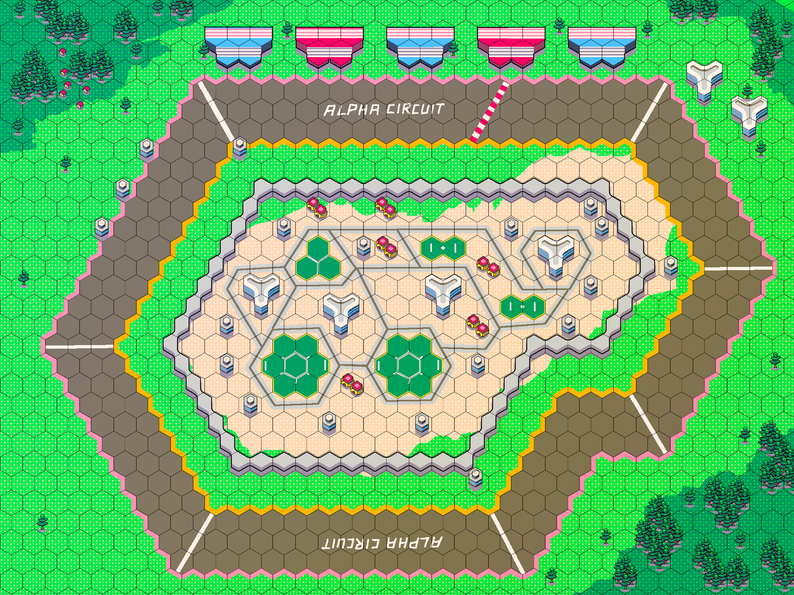 Cake's Quality* VTT Lancer Hex Maps by cakeisgreat