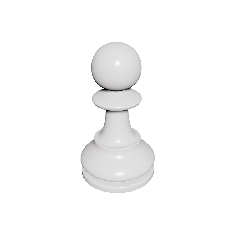 3D Chess Asset Pack by JDSherbert