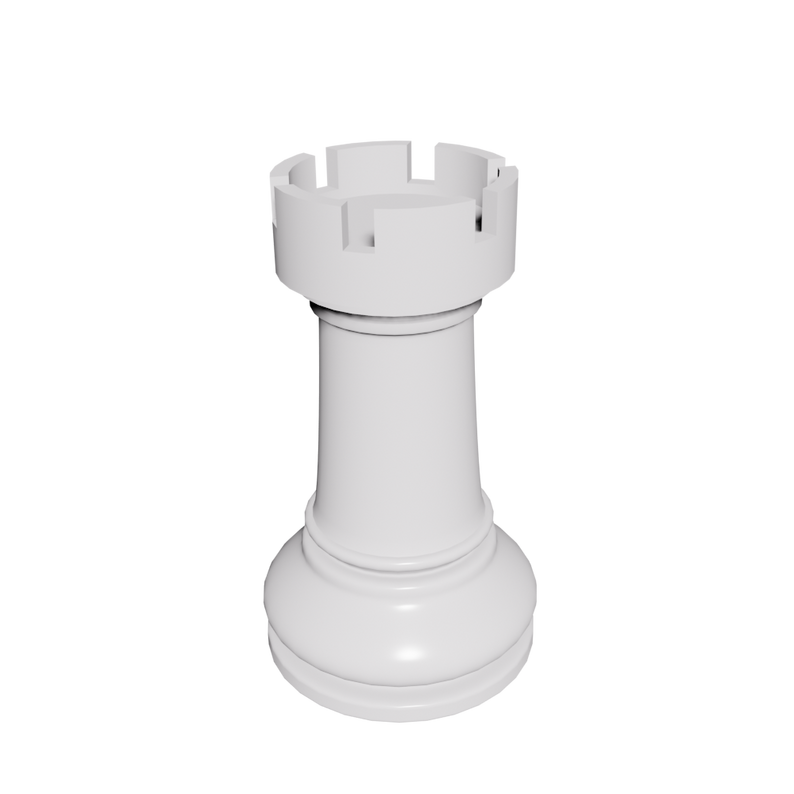3D Chess Asset Pack by JDSherbert