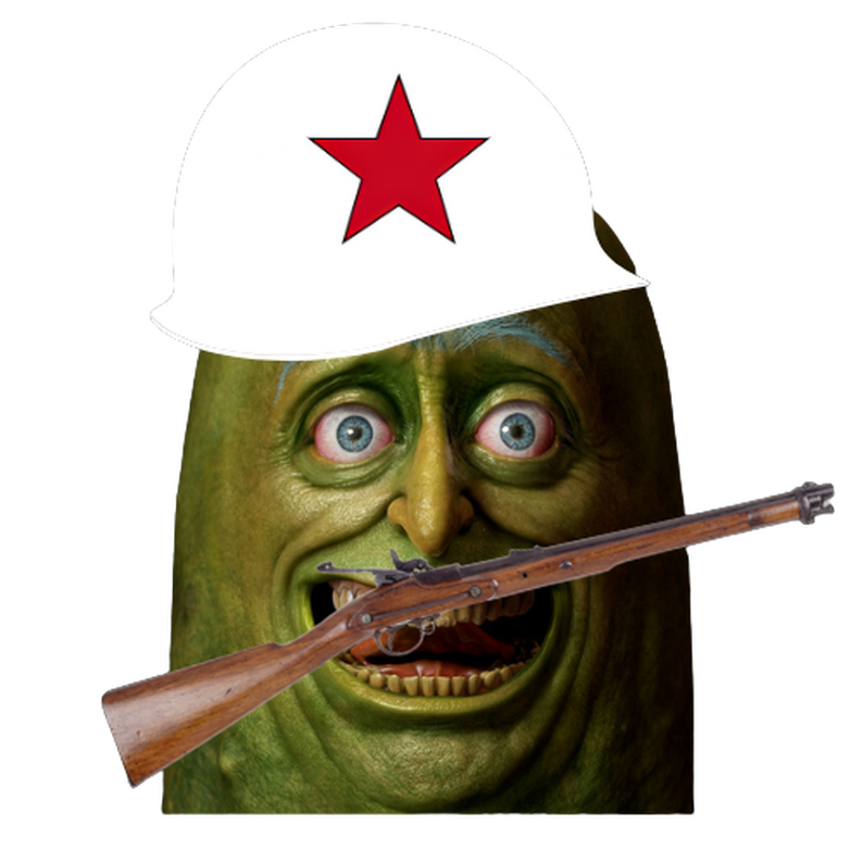 Tickle Pickle's Feed Me Fight [v.01 by @deanjclarke