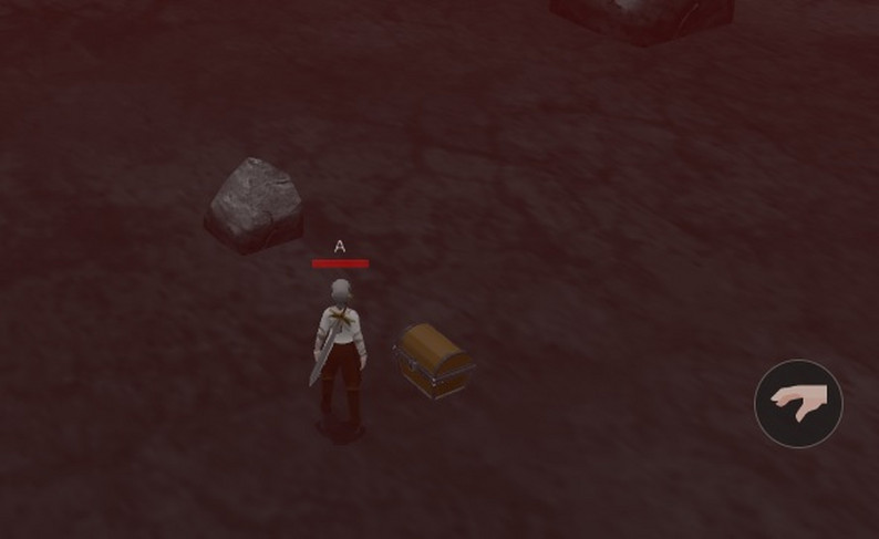 Dungeon Born by Anra