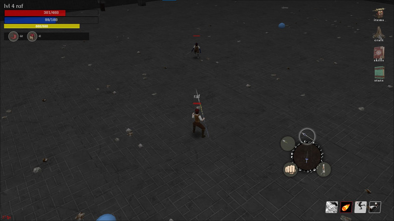 Dungeon Born by Anra