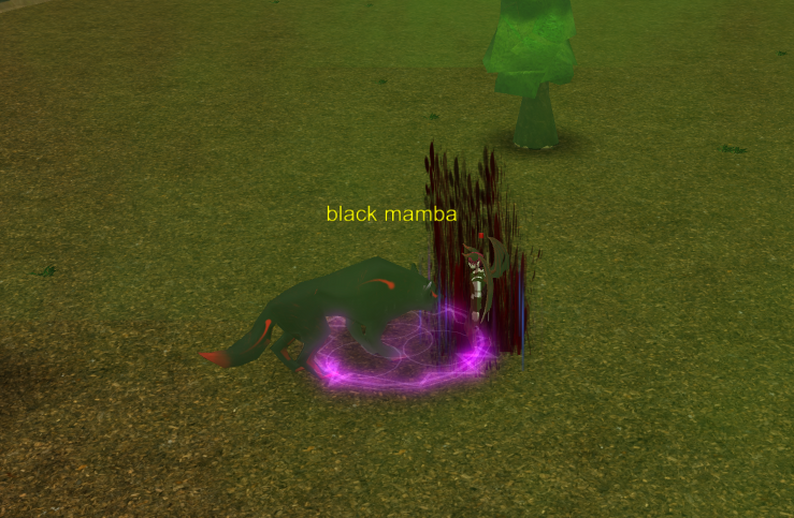 Dungeon Born by Anra