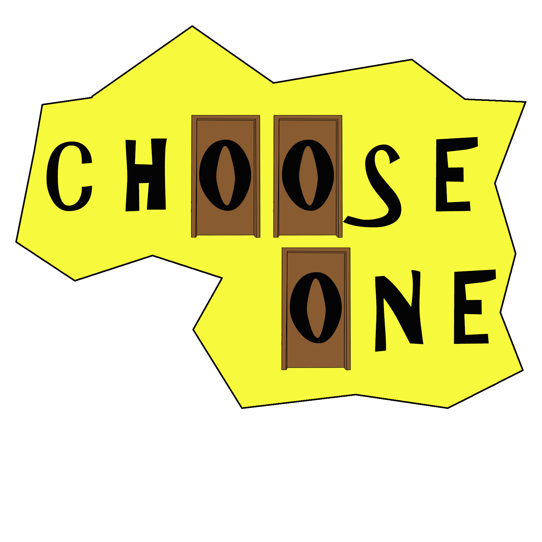 Choose One by WoodLion Studio