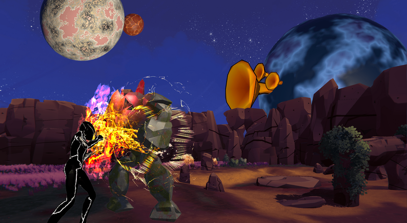 Solar Slayer by DAE Studios, FrankyDB3, Verge-art, Casper Suetens ...