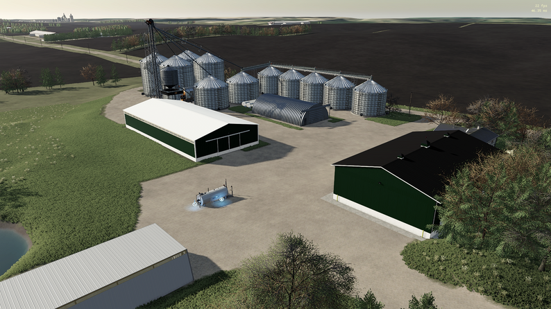 FS22 St Edward, NE by Antler22