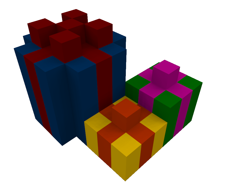 Stealth Santa by Cryoscopic_E for GameDevNetwork: The Big Festive Game ...