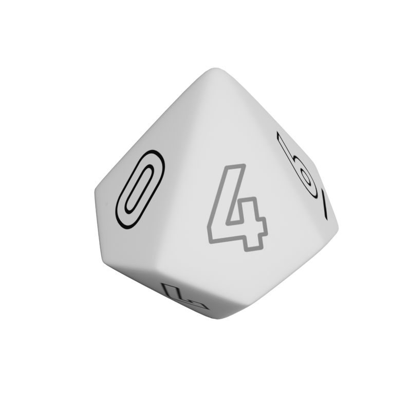 [3D] Dice Asset Pack by JDSherbert