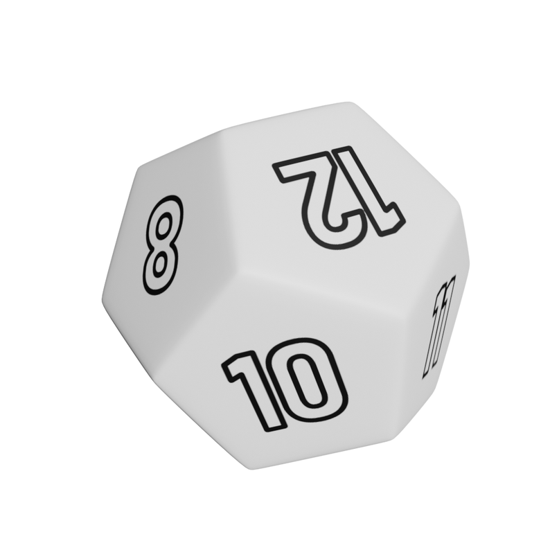 [3D] Dice Asset Pack by JDSherbert