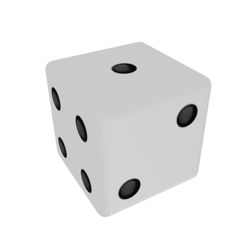 [3D] Dice Asset Pack by JDSherbert