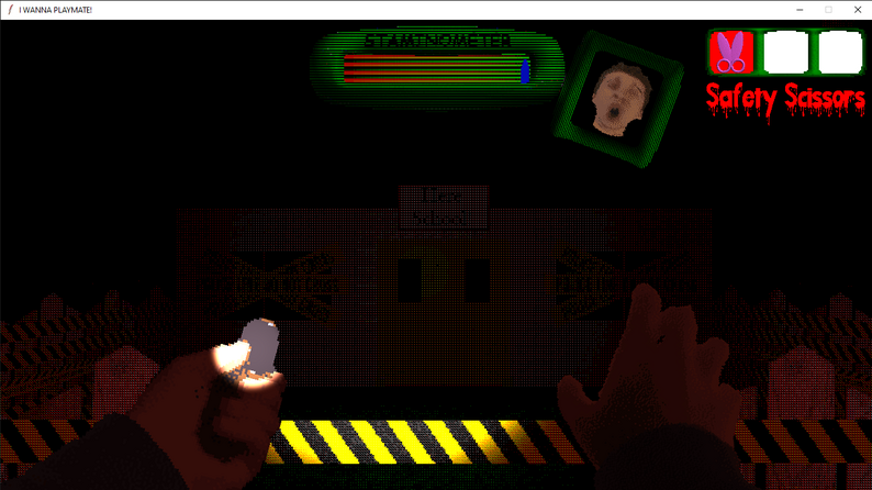 I want a playmate! by michaeldoesgaming