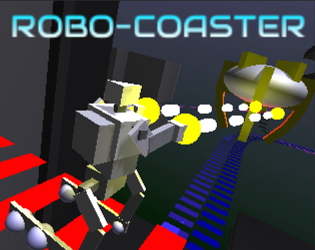 ROBO-COASTER by Mike Enoch