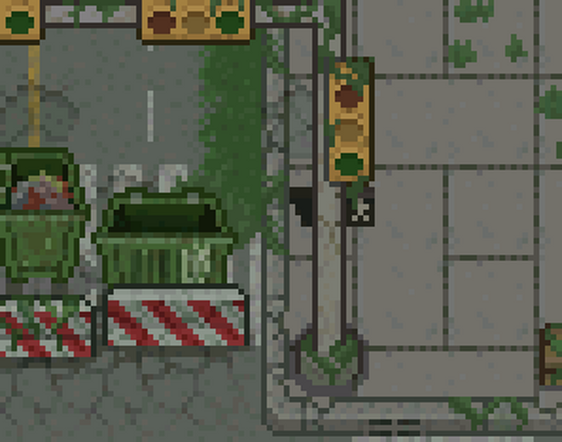 Apocalypse Asset Pack by cuddle bug