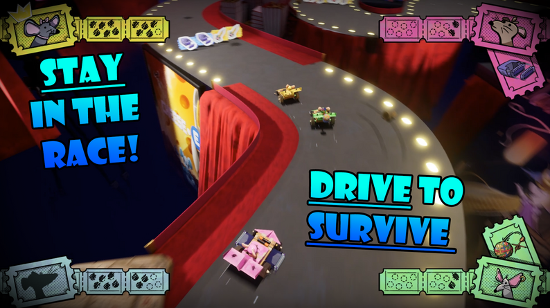 Turbo Tails by Genna Khudilaynen - MrWoodenSheep, Ferri de Lange, Harm ...