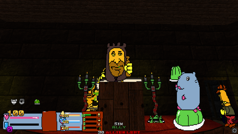 Bring Your Own Class by revenatn, Redead-ITA, Basinga, Darthlother ...