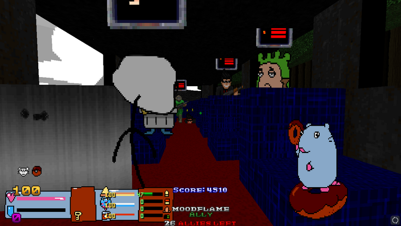 Bring Your Own Class by revenatn, Redead-ITA, Basinga, Darthlother ...